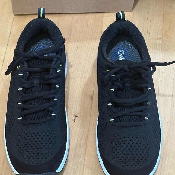 Orthofeet | Shoes | Ortho Feet Womens Coral Stretch Knit Orthotic Shoe ...